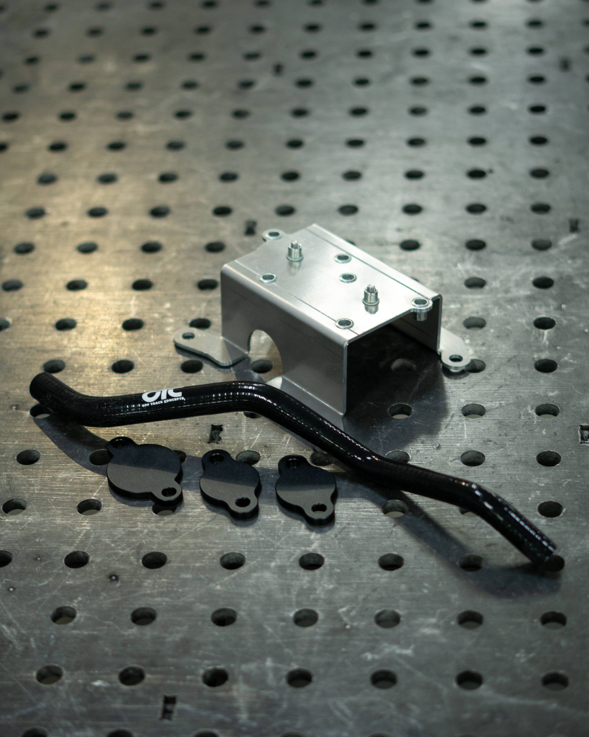 VDJ79 VDJ78 VDJ76 VDJ200 1VD-FTV EGR Blank kit PRE DPF - Off Track Concepts